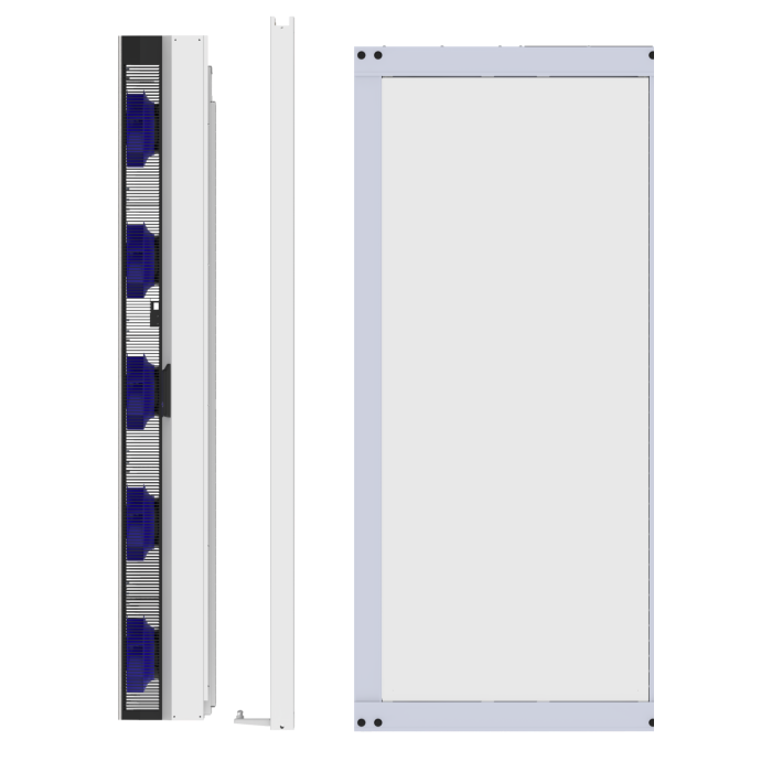 USystems - CL20 Active Rear Door Heat Exchanger